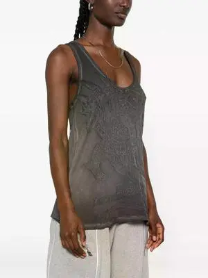 DIESEL® Scoop Neck Tank Top
