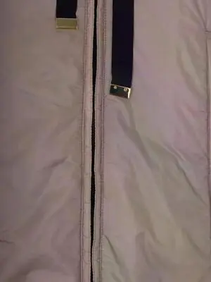 Max Mara Hooded Gilet - Neutrals
