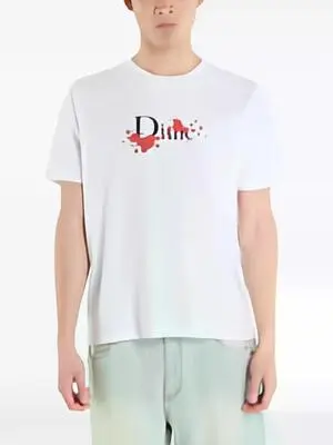 Dime Straight Hem T-shirts For Women