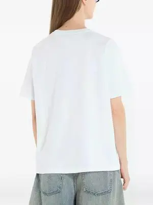 DIME Logo Print T-shirt