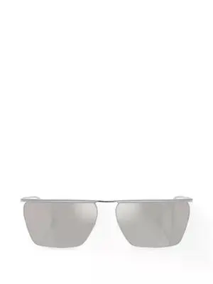 Oliver Spencer Edition 2 Square Frame Sunglasses