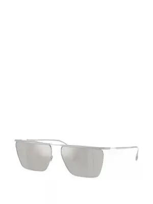 Oliver Spencer Edition 2 Square Frame Sunglasses
