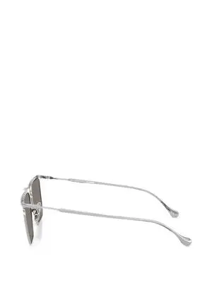 Oliver Spencer Edition 2 Square Frame Sunglasses