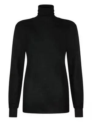 Saint Laurent Cuffed Sweaters For Women