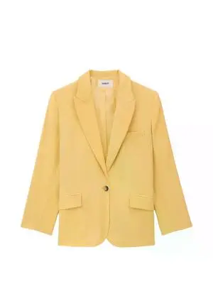 Ba&sh Dalena Single-breasted Jacket