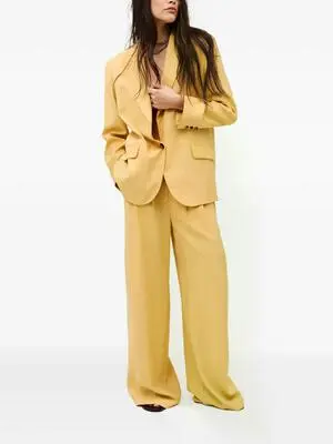 Ba&sh Dalena Single-breasted Jacket