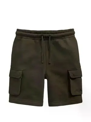 Mc2 Saint Barth Embroidered Shorts For Men