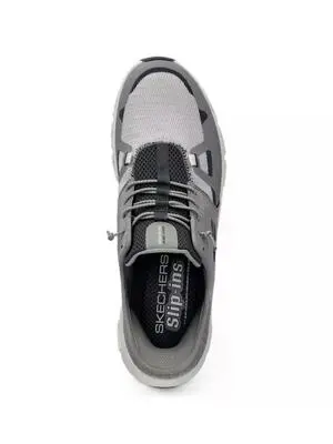Sketchers Glide-step Pro Panelled Sneakers