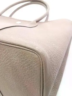 Hermès Garden Party Tote Bag - Neutrals