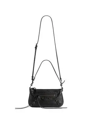 Balenciaga Buckled Cross Body Bags