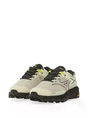 Mizuno Wave Mujin Ls Gtx Low-top Sneakers - Neutrals