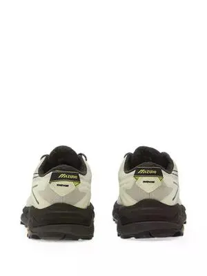 Mizuno Wave Mujin Ls Gtx Low-top Sneakers - Neutrals