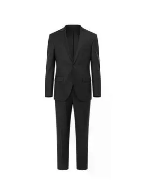 Corneliani Academy Virgin Wool Suit