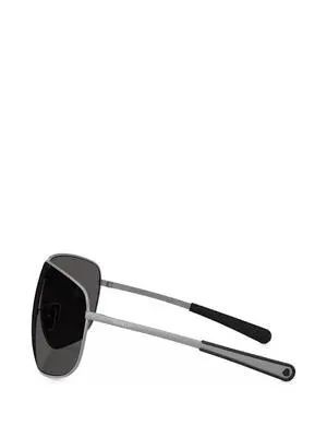 Moncler Atlas Pilot-frame Sunglasses