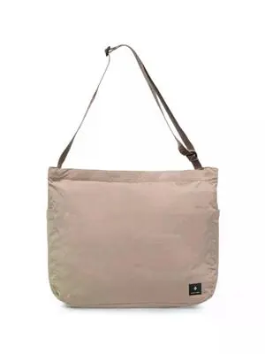 SAMSOE SAMSOE Logo-patch Shoulder Bag