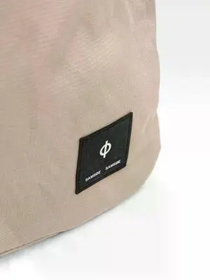 SAMSOE SAMSOE Logo-patch Shoulder Bag