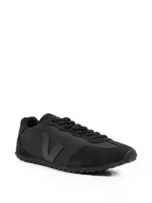VEJA Gt Nolyn Lace-up Suede Panel Sneakers - Black