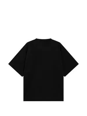 Balenciaga Graphic Print Oversized T-shirt