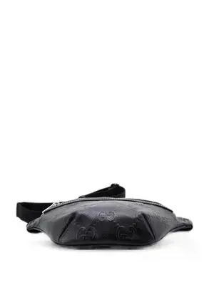 Embossed Belt Bags
