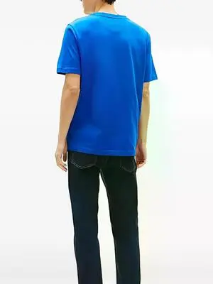 Tommy Hilfiger Logo-embroidered T-shirt