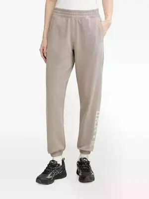 Dkny Embellished Logo Track Pants