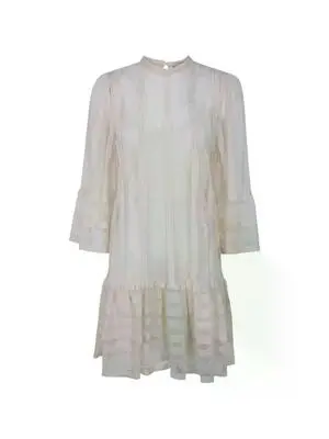 Twinset Off The Shoulder Day Dresses
