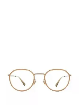 Mykita Justus Round Frame Eyeglasses
