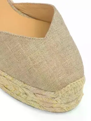 CastaÑer Chiara Wedge Espadrilles