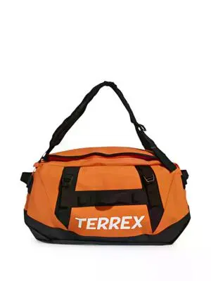 Adidas Silver Tone Travel Bags For Women