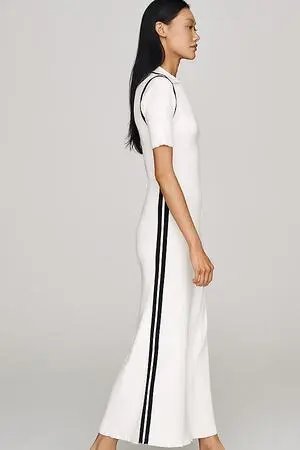 ALIGNE Primrose Knit Maxi Dress