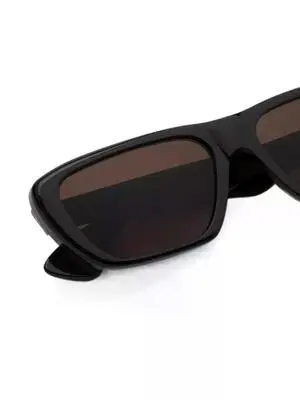 Marni Rectangle Frame Sunglasses