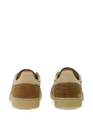 Adidas Handball Spezial Croc-effect Sneakers