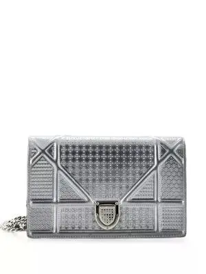 Dior Textured Clutches