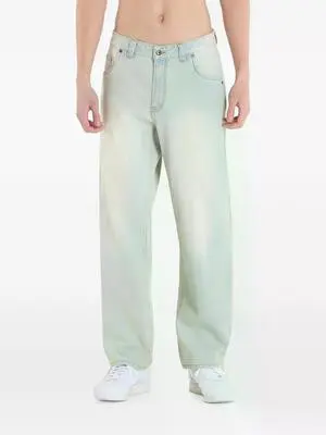 Dime Zip Up Jeans For Men