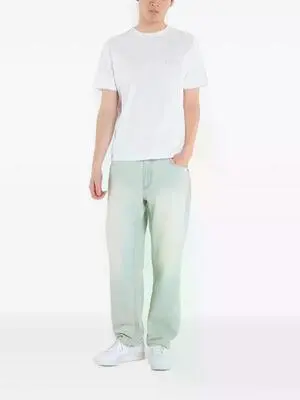 DIME Relaxed-fit Faded Jeans