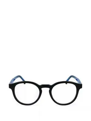 Paul Smith Ernest Round Frame Eyeglasses - Black