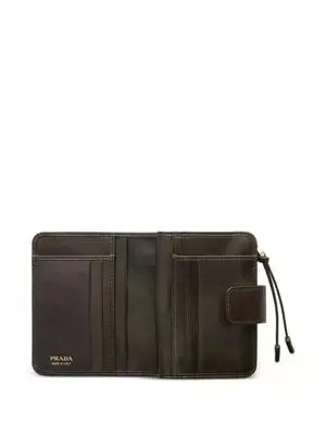 Prada Small Leather Wallet