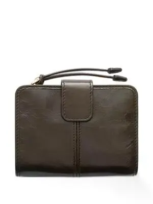 Prada Small Leather Wallet