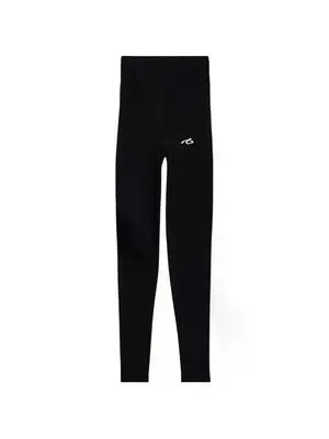 Logo Leggings