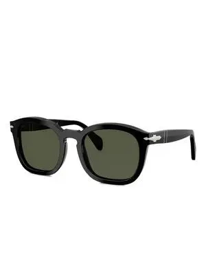 Persol Square-frame Sunglasses - Black