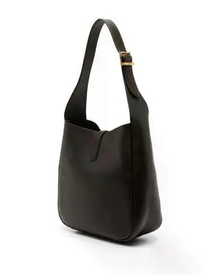 Saint Laurent Le 5 À 7 Shoulder Bag - Brown