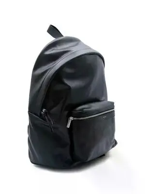 Saint Laurent City Backpack