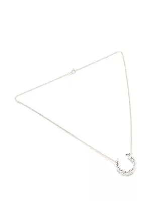 Fred Perry Laurel Wreath Necklace
