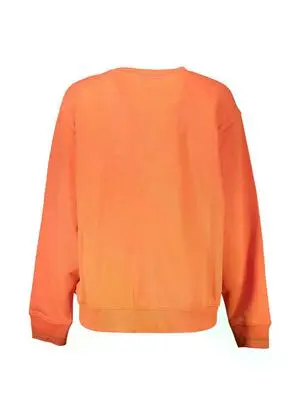 Desigual Embellished Crew Neck Sweatshirt