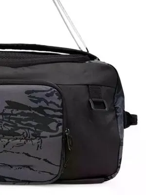Under Armour Abstract-print Logo-print Backpack