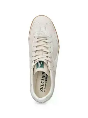 Sketchers Hotshot Azir Suede Panel Sneakers