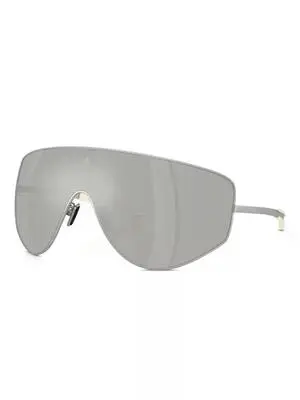 Moncler Shield-frame Sunglasses
