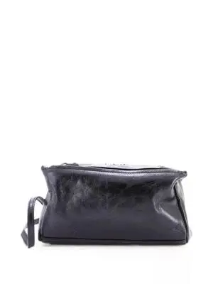 Givenchy Pandora Bag Patent Mini Shoulder Bag