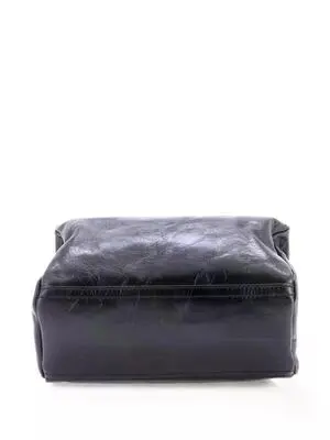 Givenchy Pandora Bag Patent Mini Shoulder Bag
