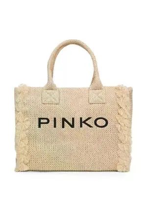 Pinko Logo Totes